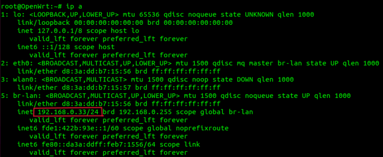Creating An Openwrt Router Using A Raspberry Pi And An Unmanaged Switch